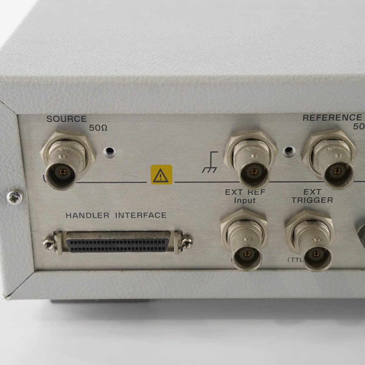 DW 8日保証 セルフテストPASS E4916A hp 1MHz-180MHz Agilent アジレント Keysight CRYSTAL ...