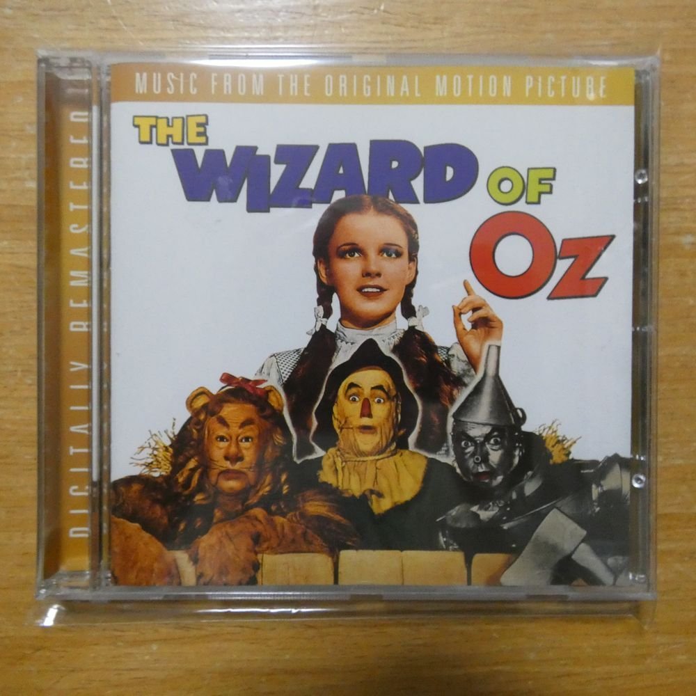 081227199920; CD O.S.T / THE WIZARD OF OZ 812271999-2(その他)｜売買されたオークション情報、yahooの商品情報をアーカイブ公開 ...