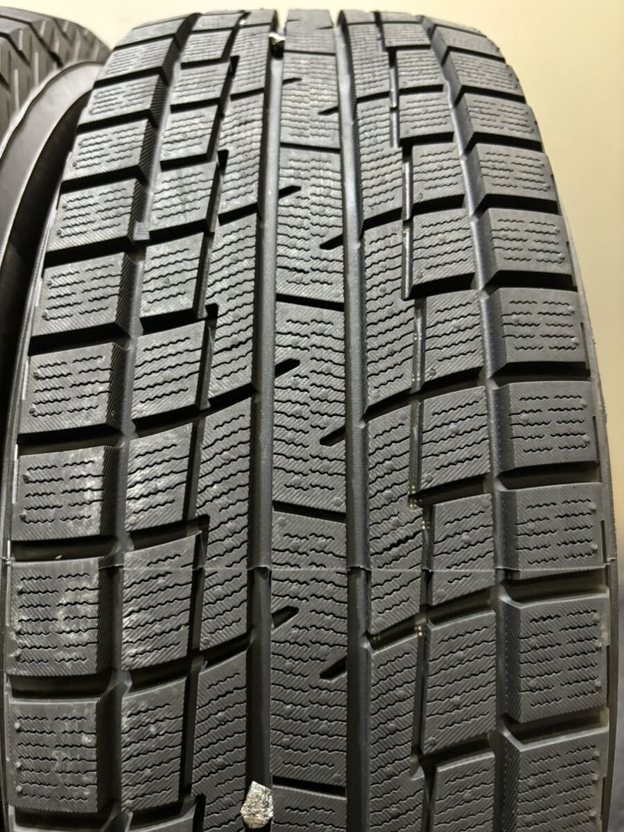 185/65R15 YOKOHAMA/PRACTIVA ICE BP02 21年製 JOKER 15インチ 6J ＋53 114.3 5H スタッドレス バリ山 4本 フリード フィット 南3 ...