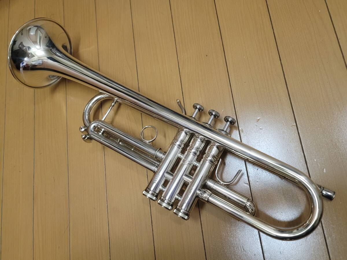 Stomvi ストンビ Mahler Titanium Bb Trumpet(本体)｜売買されたオークション情報、yahooの商品情報を ...