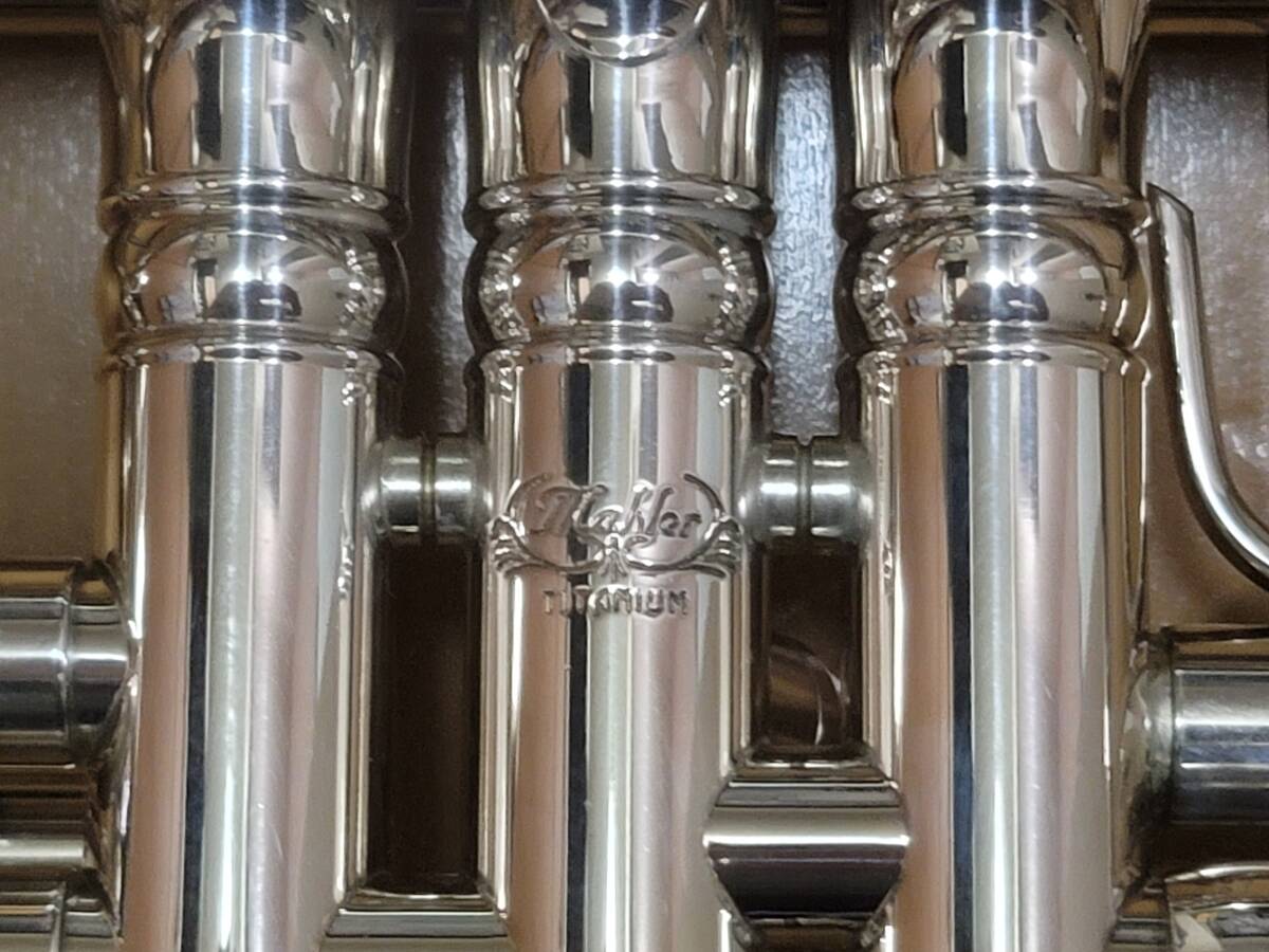 Stomvi ストンビ Mahler Titanium Bb Trumpet(本体)｜売買されたオークション情報、yahooの商品情報を ...