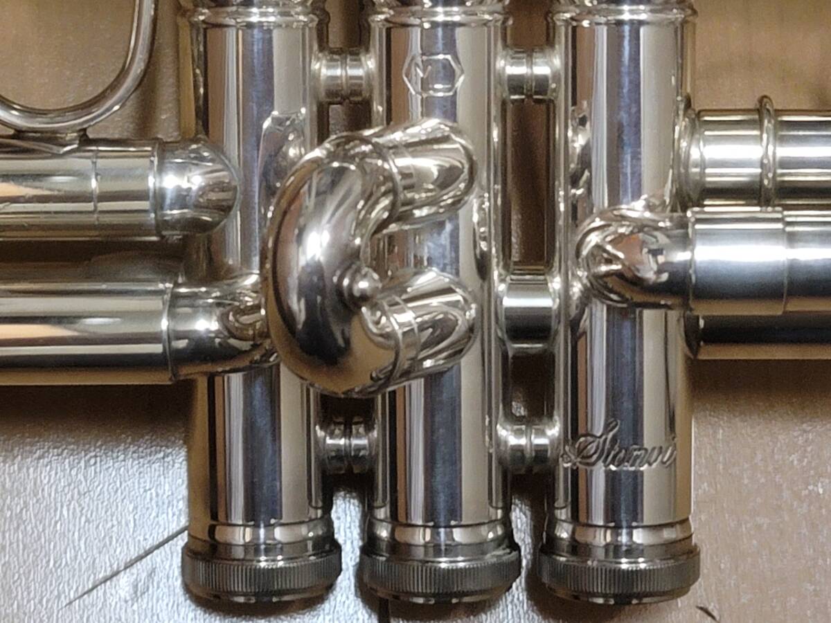 Stomvi ストンビ Mahler Titanium Bb Trumpet(本体)｜売買されたオークション情報、yahooの商品情報を ...