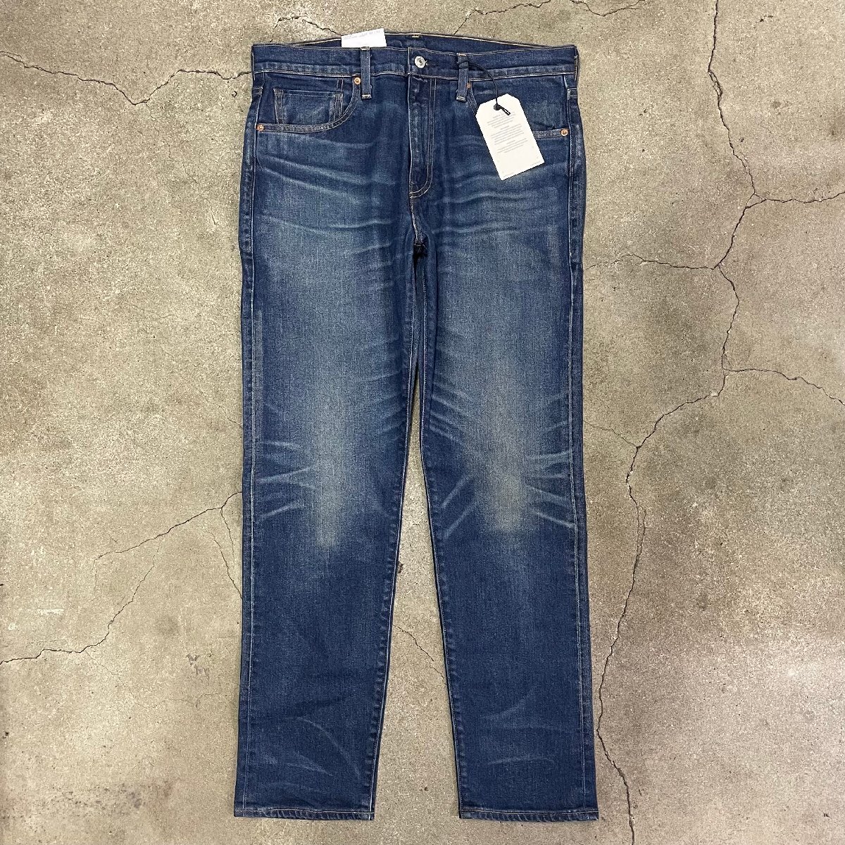 B品 LEVI’S A5881-0003 MADE IN JAPAN 502 W33 L32 リーバイス テーパードジーンズ(W33)｜売買さ ...