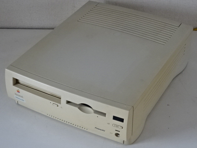 Macintosh マッキントッシュ PowerPc Performa 6260 ジャンク 管理P-62(603)｜売買されたオークション情報 ...