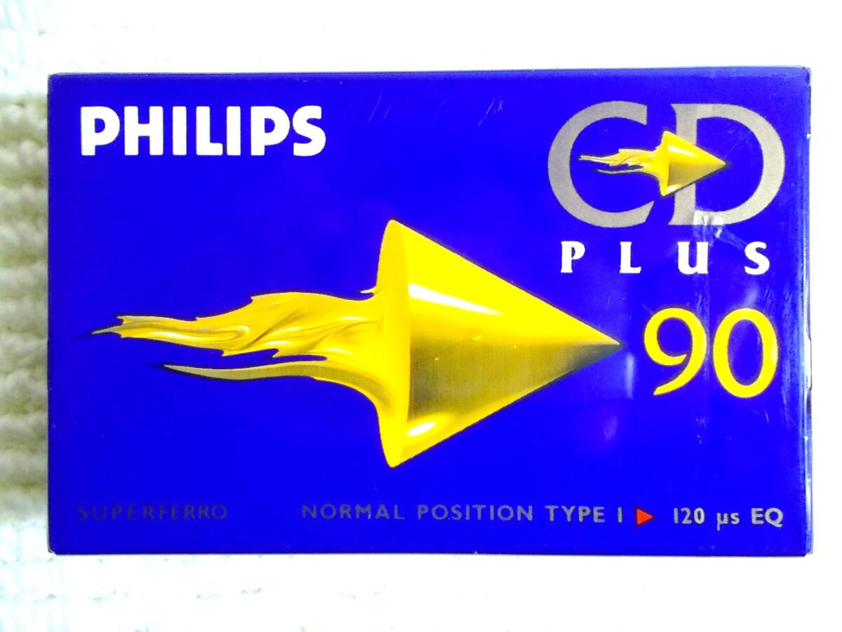 1. PHILIPS CD PLus 90 2. BASF EXTRA Ⅱ 100 3. VIRGIN C90 FERRIC 4. SANYO THE REVERSE 46 2本 カセット ...