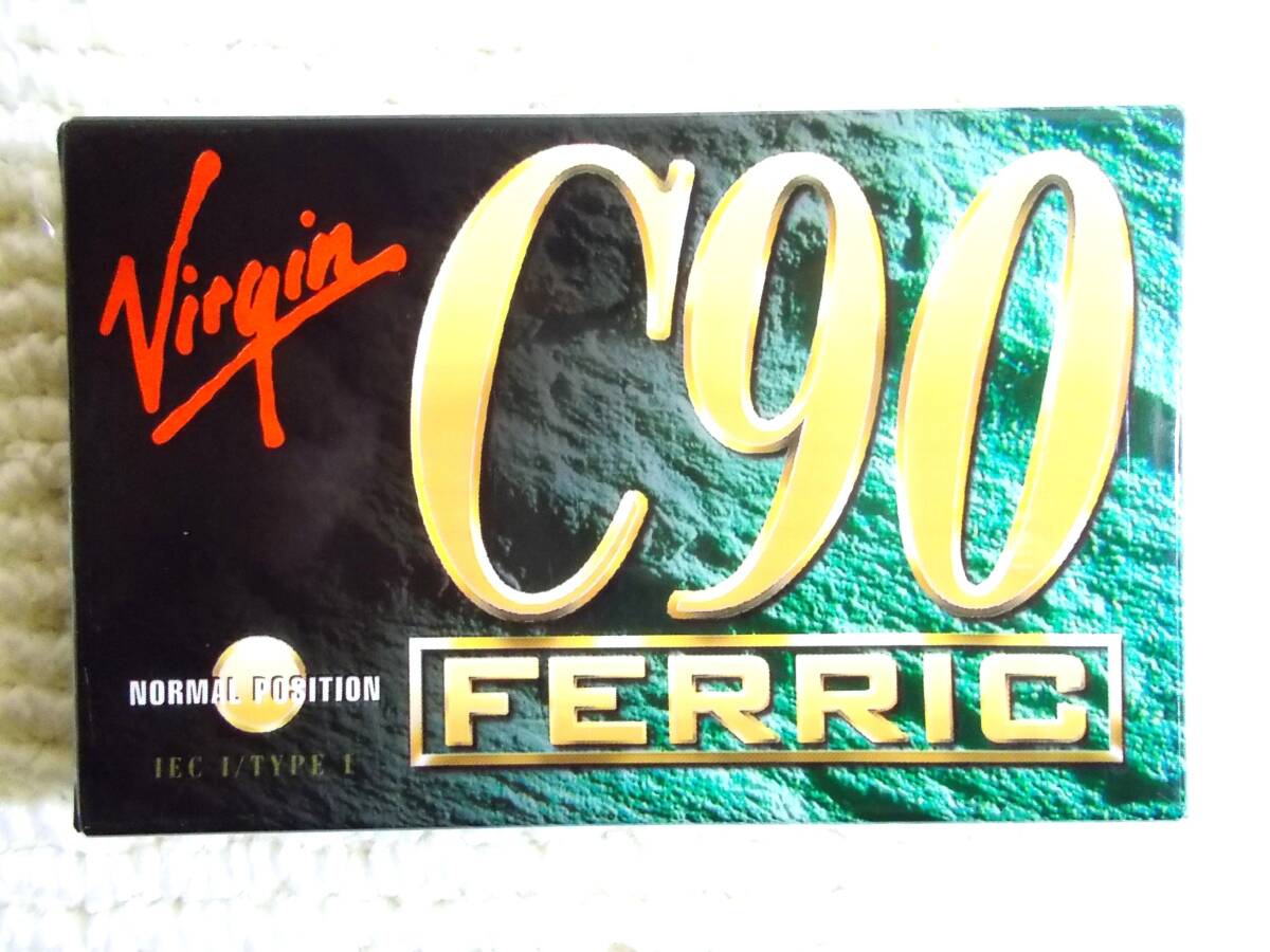 1. PHILIPS CD PLus 90 2. BASF EXTRA Ⅱ 100 3. VIRGIN C90 FERRIC 4. SANYO THE REVERSE 46 2本 カセット ...