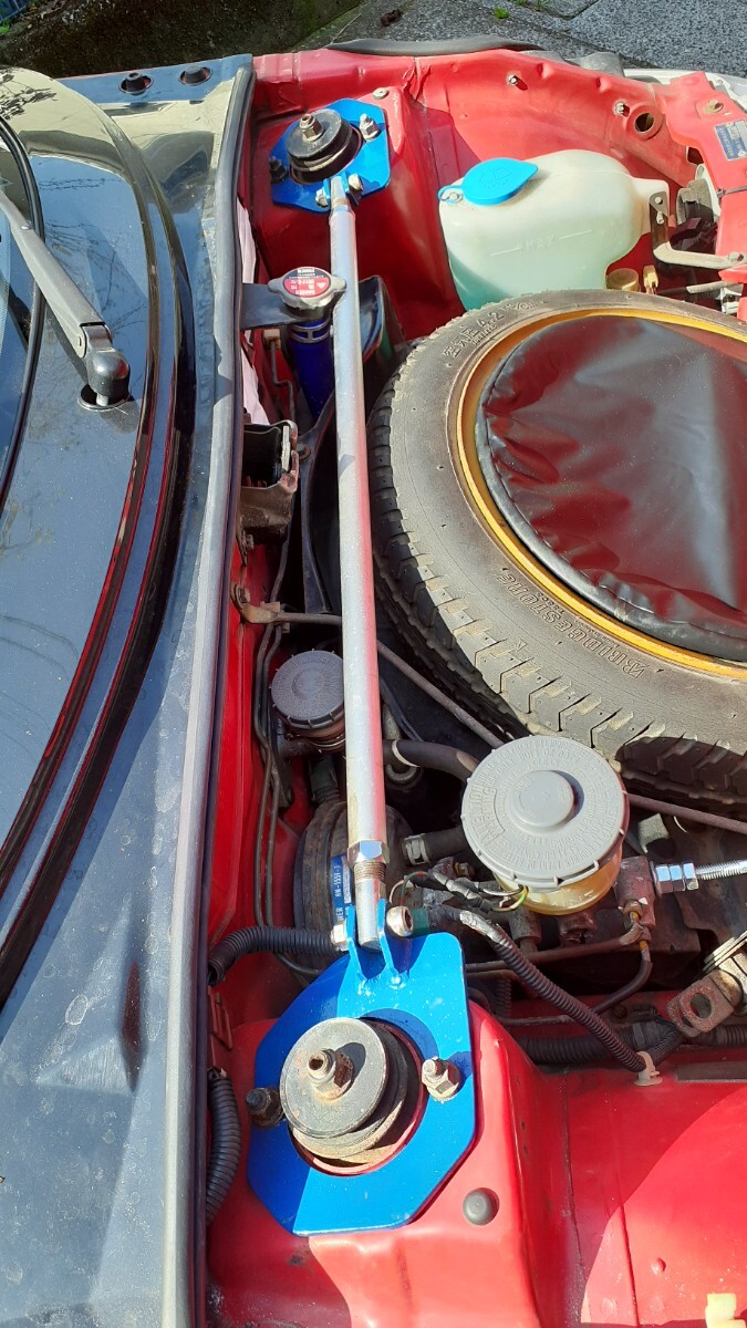 ホンダ ビート BEAT PP1 フロント タワーバー 検 pp1クスコ 無限 純正 オプション(ホンダ用)｜売買されたオークション情報、yahooの商品情報をアーカイブ公開 - オークファン ...