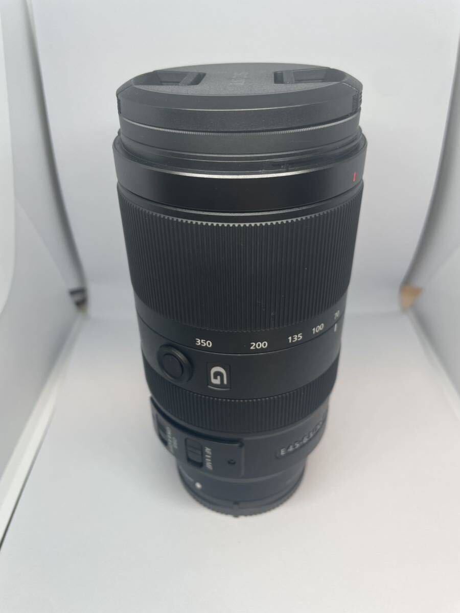 ソニー SONY E 70-350mm F4.5-6.3 G OSS SEL70350G(ソニー、ミノルタ)｜売買されたオークション情報 ...