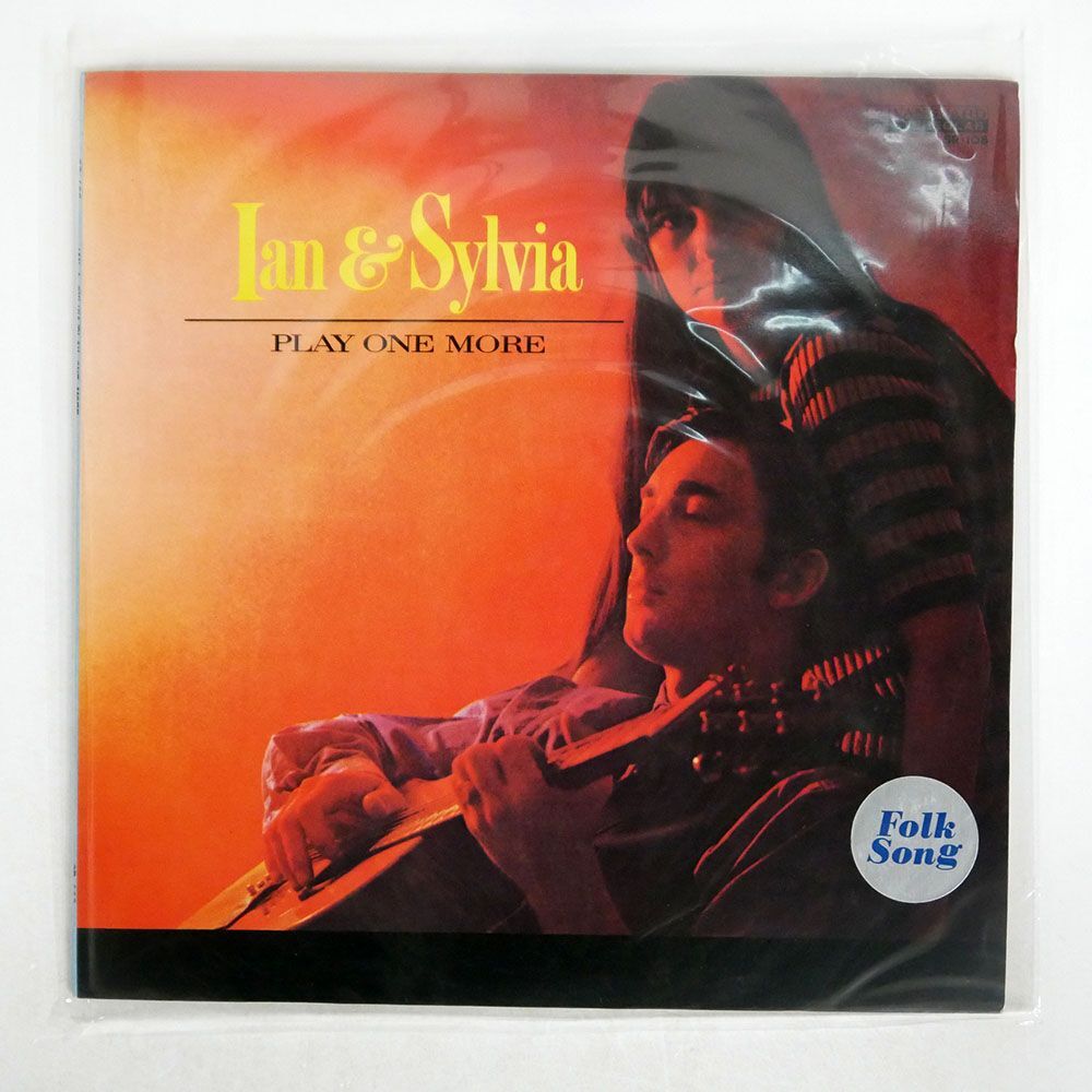 ペラ プロモ IAN & SYLVIA/PLAY ONE MORE/KING SR108 LP(ワールドミュージック)｜売買されたオークション ...