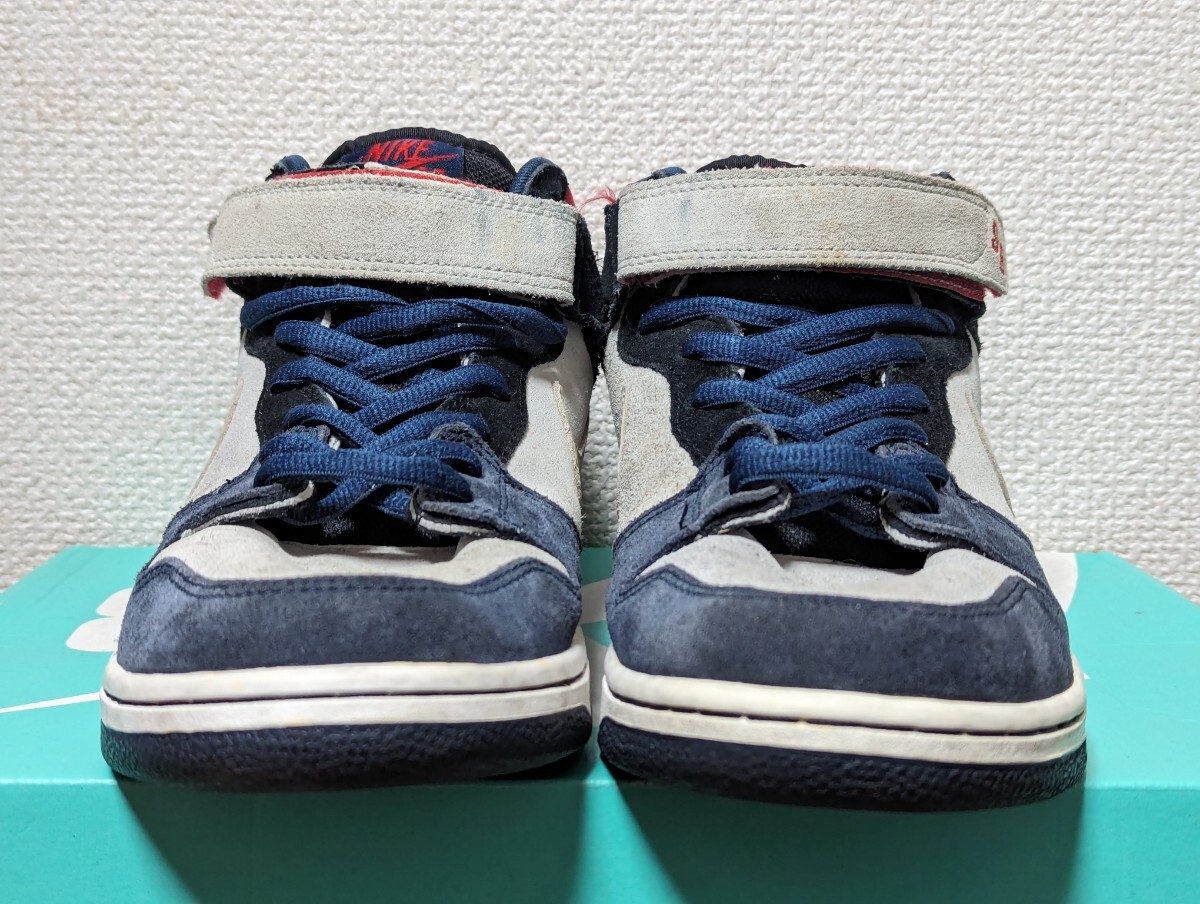 NIKE DUNK MID PREMIUM SB GOOFY BOY 28.5cm US10.5 ナイキ ダンク グーフィー(28.5cm ...