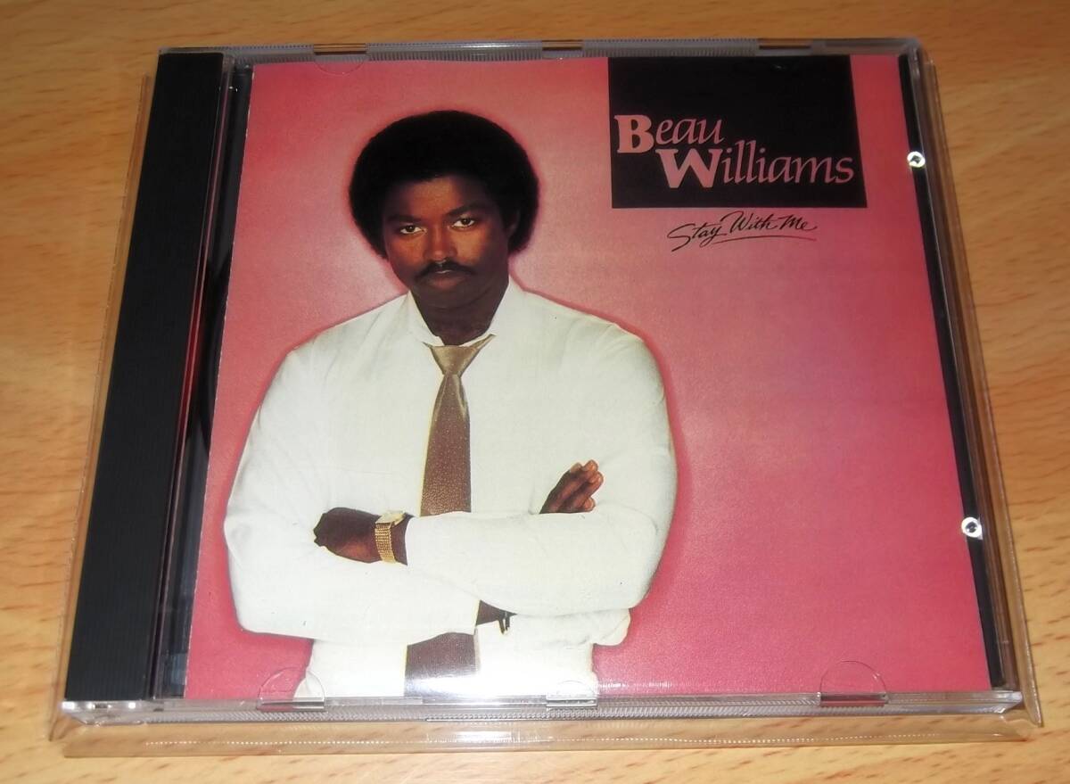 BEAU WILLIAMS / Stay With Me(R&B、ソウル)｜売買されたオークション情報、yahooの商品情報をアーカイブ公開 ...