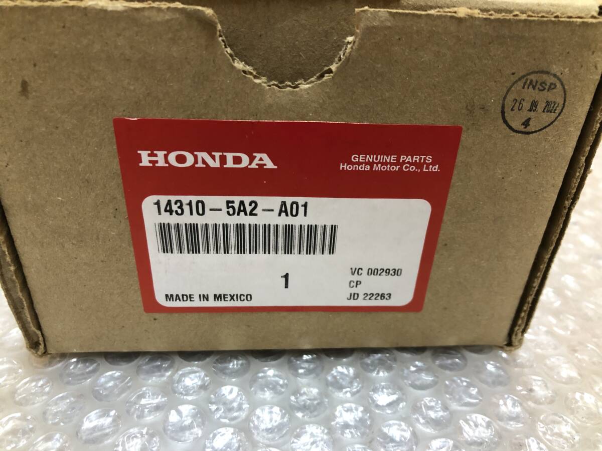 HONDA ホンダ 2015-2019 CR-V 2.4L 純正 VTC Actuator Assy アクチュエーター 14310-5A2 ...