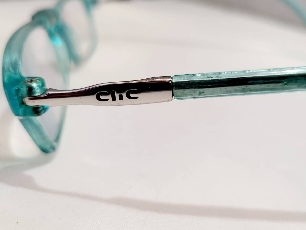 クリックリーダー Clic Readers 老眼鏡 リーディンググラス メガネ 眼鏡(老眼鏡)｜売買されたオークション情報、yahooの商品情報をアーカイブ公開 - オークファン（aucfan ...