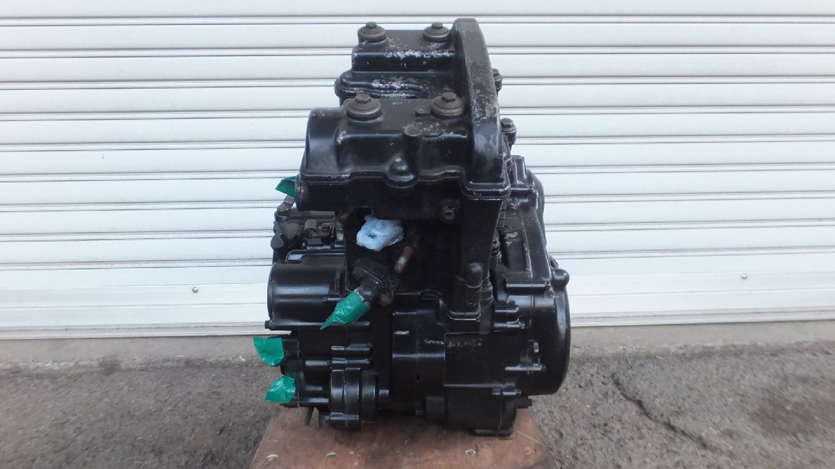 FN CS250 BR250A エンジン 補修ベース 検 KAWASAKI カワサキ カジュアルスポーツ 当時物(エンジン本体)｜売買された ...