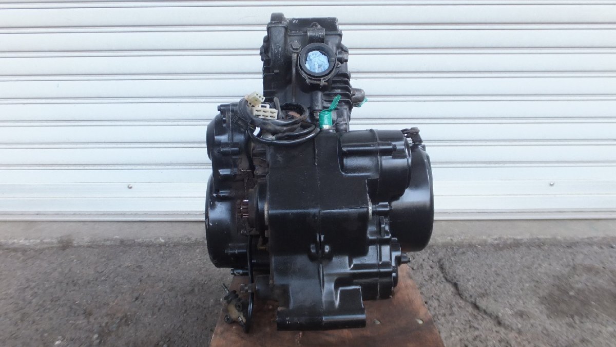 FN CS250 BR250A エンジン 補修ベース 検 KAWASAKI カワサキ カジュアルスポーツ 当時物(エンジン本体)｜売買された ...