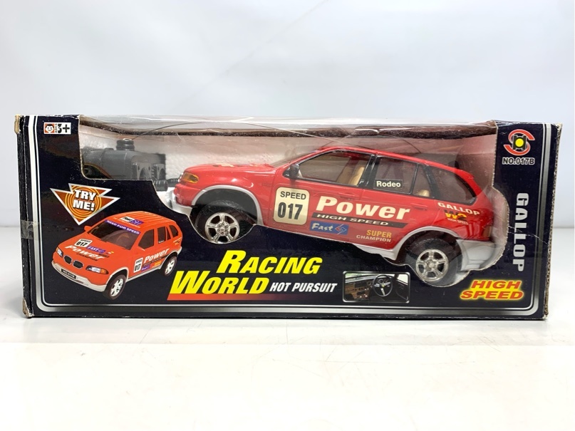 ラジコン レーシングカー RACING WORLD GALLOP 当時物 レトロ クラシックカー 6069 06(ボディ)｜売買された ...