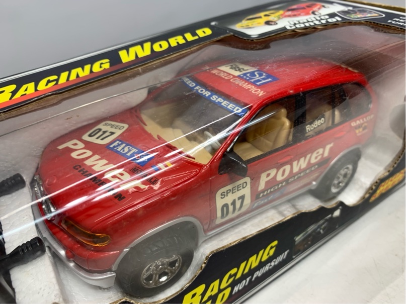 ラジコン レーシングカー RACING WORLD GALLOP 当時物 レトロ クラシックカー 6069 06(ボディ)｜売買された ...