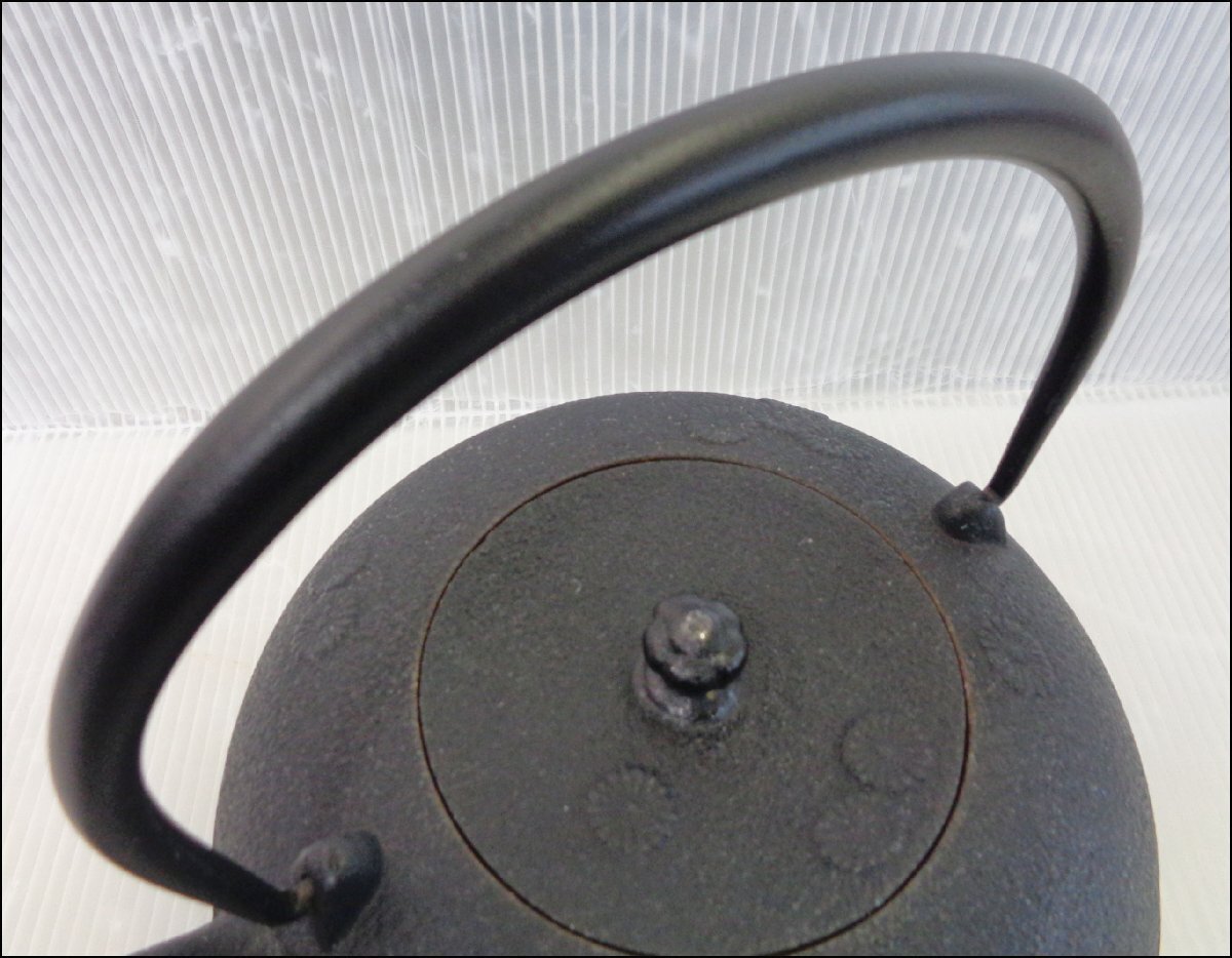 Bana8 OIGEN/オイゲン 南部 鉄瓶 やかん 工芸品 コレクション 直火(鉄瓶)｜売買されたオークション情報、yahooの商品情報をアーカイブ公開 - オークファン（aucfan.com）