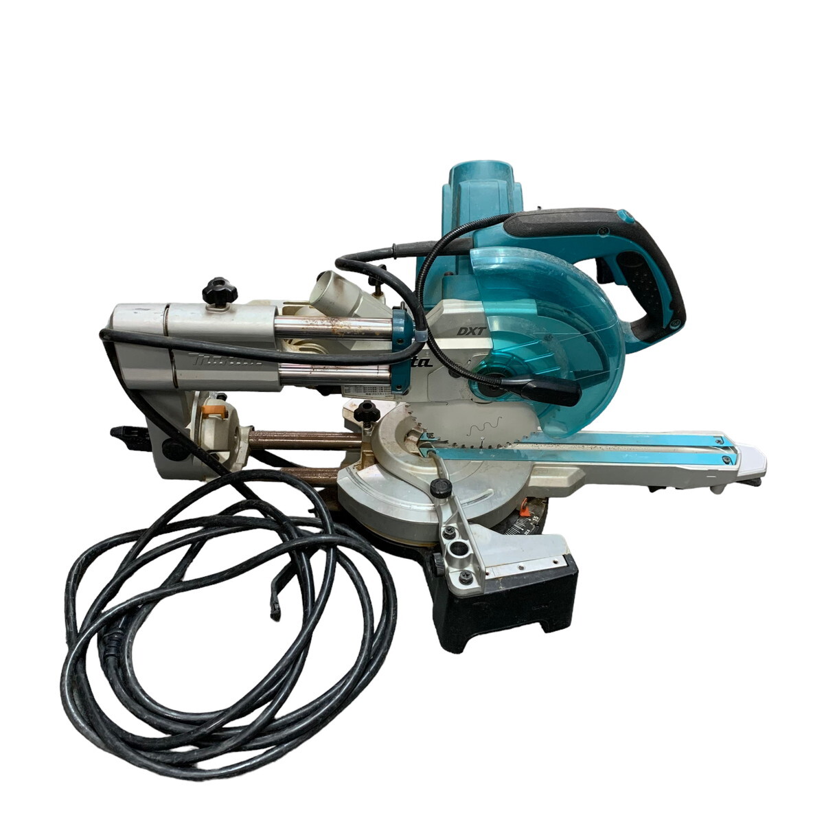 マキタ makita スライド丸ノコ マルノコ DXT1 店舗併売品 M0426-9(丸のこ)｜売買されたオークション情報、yahooの商品 ...