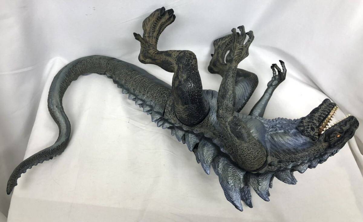 当時物 大型フィギュア バンダイ 1998 ハリウッド版 ゴジラ フィギュア ホビー Godzilla 全長80cm(ゴジラ)｜売買されたオークション情報、yahooの商品情報をアーカイブ公開 ...