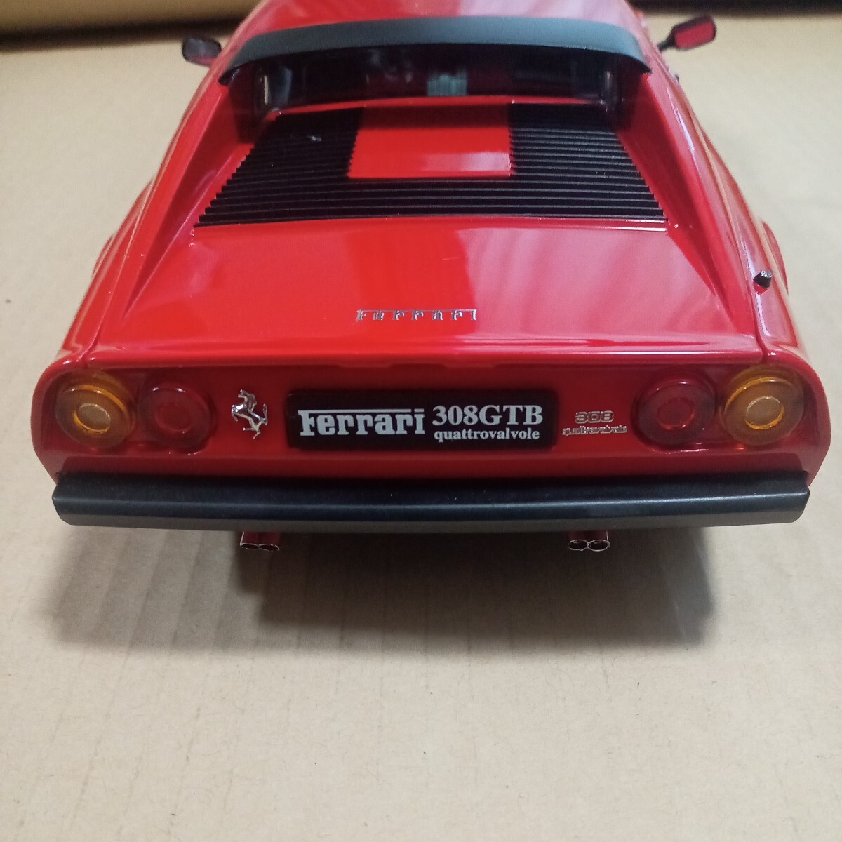 44-831 京商 1/18 フェラーリ 308&328(乗用車)｜売買されたオークション情報、yahooの商品情報をアーカイブ公開 - オークファン（aucfan.com）