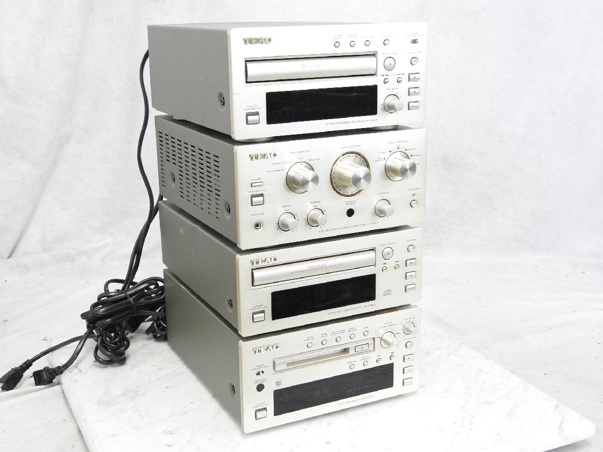 teac r-h300の値段と価格推移は？｜4件の売買データからteac r-h300の価値がわかる。販売や買取価格の参考にも。