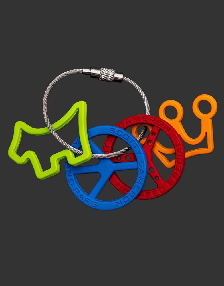 2024年 スコッティ キャメロン Scotty Cameron - Mini Cameron Coins - Crown Dog Peace ...