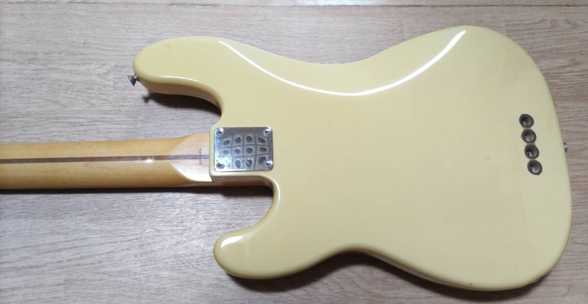 Fender Japan OPB'54－75 JVシリアル ジャパンビンテージ(フェンダー)｜売買されたオークション情報、yahooの商品情報 ...