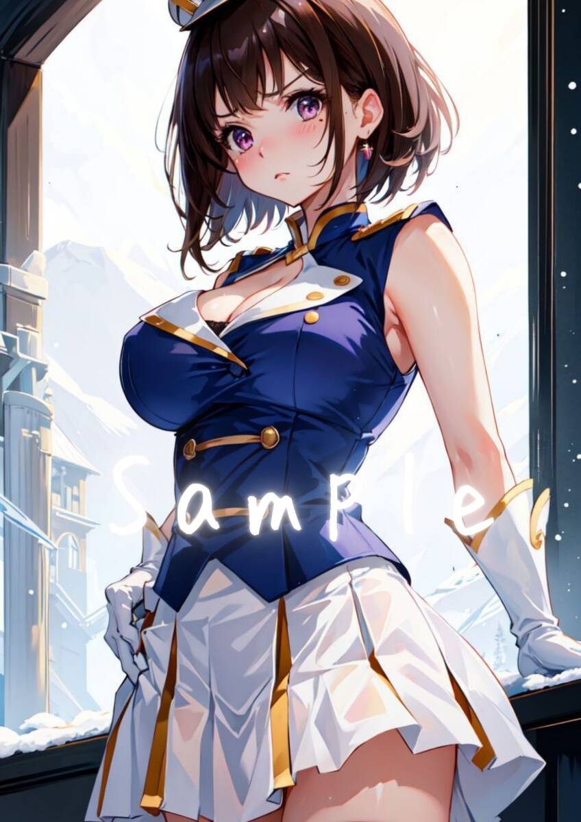 高品質 中世古 香織 響け ユーフォニアム 漫画 同人 コスプレ ポスター アート A4 アニメ イラスト No.212(その他)｜売買されたオークション情報、yahooの商品情報をアーカイブ ...