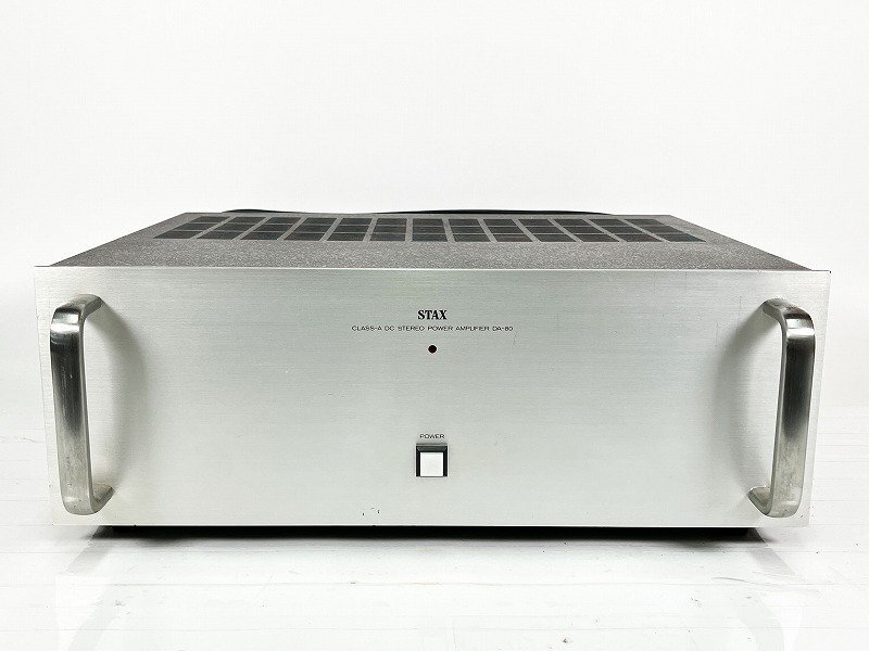 STAX DA-80 1台 32988(その他)｜売買されたオークション情報、yahooの商品情報をアーカイブ公開 - オークファン ...