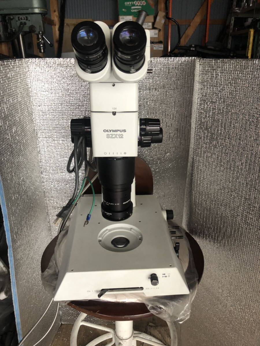 オリンパス SZX12 透過照明架台：SZX-ILLB2-100 szx TR30(顕微鏡)｜売買されたオークション情報、yahooの商品情報をアーカイブ公開 - オークファン（aucfan.com）