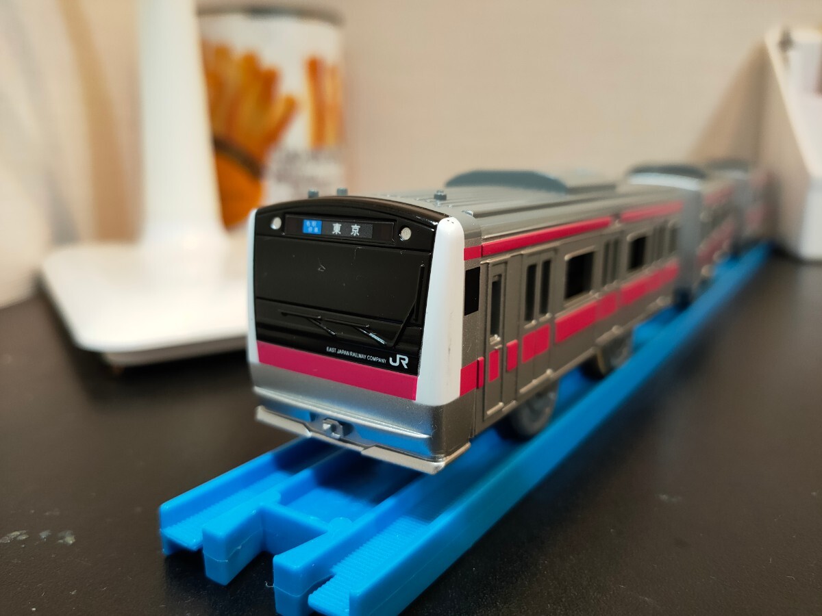 プラレール E233系 京葉線(車両単品)｜売買されたオークション情報、yahooの商品情報をアーカイブ公開 - オークファン（aucfan.com）