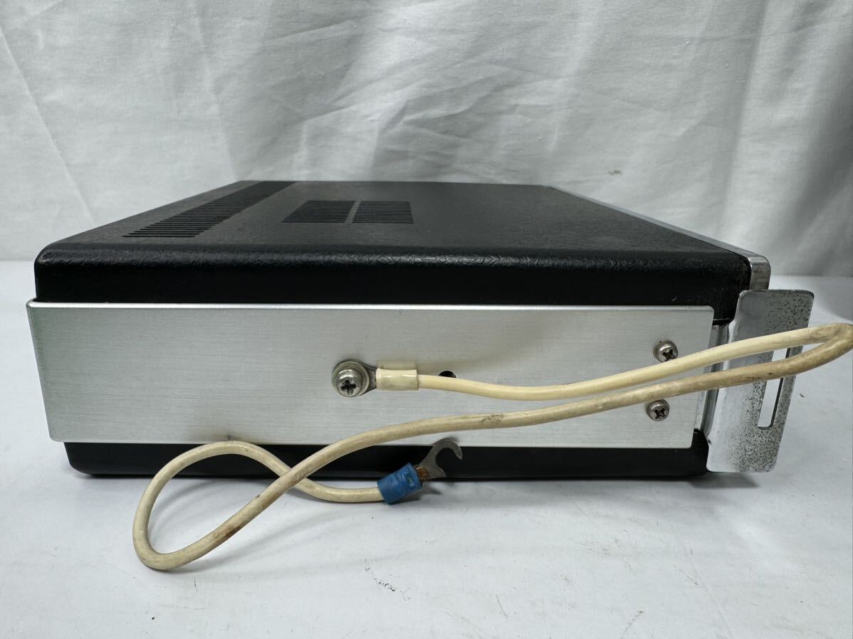 NEC CQ-P6300 AM/FM TRANSCEIVER ポータブルトランシーバー 本体 マイク付き a718(トランシーバー)｜売買されたオークション情報、yahooの商品情報を ...