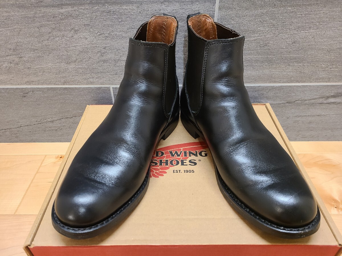 REDWING 9079 Mil-1 Congress Boots US8 レッドウィング ミルワン コングレスブーツ 26cm(8インチ ...