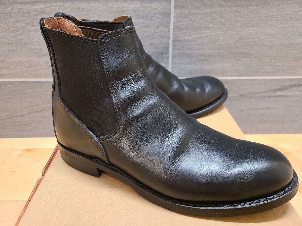 REDWING 9079 Mil-1 Congress Boots US8 レッドウィング ミルワン コングレスブーツ 26cm(8インチ ...