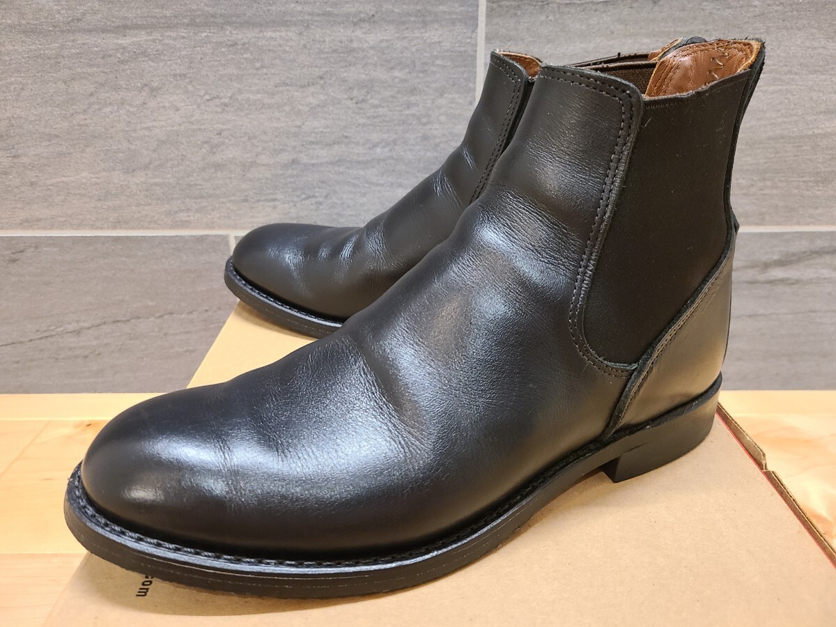 REDWING 9079 Mil-1 Congress Boots US8 レッドウィング ミルワン コングレスブーツ 26cm(8インチ ...