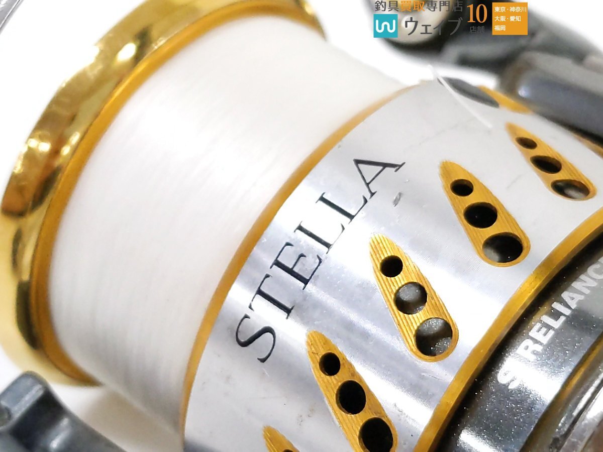 シマノ 07 ステラ 2500(シマノ)｜売買されたオークション情報、yahooの商品情報をアーカイブ公開 - オークファン（aucfan.com）