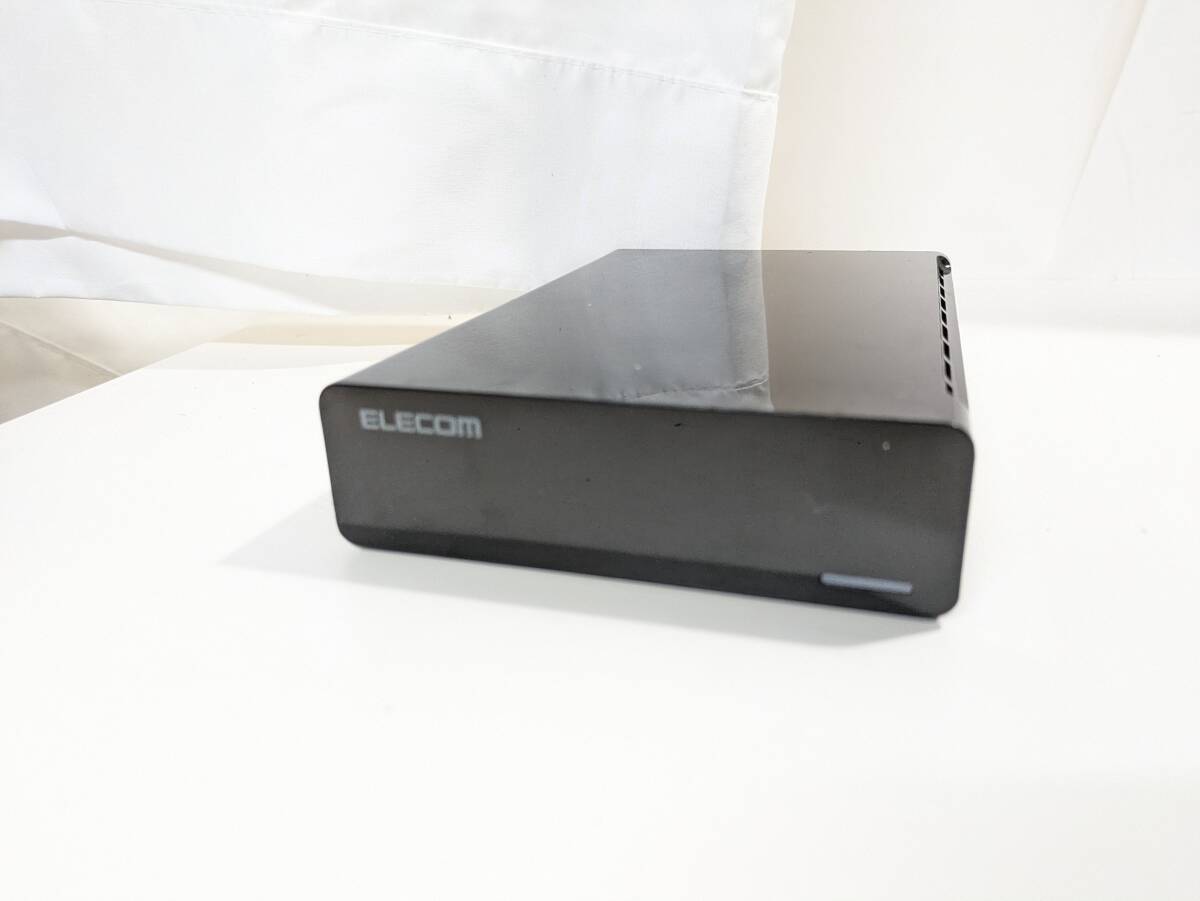 ELECOM/エレコム 外付けハードディスク ELD-CED040UBK 4TB(2TB～)｜売買されたオークション情報、yahooの商品情報をアーカイブ公開 - オークファン（aucfan.com）