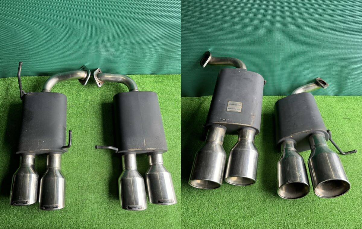 スバル レガシィ BRM/BR9/BM9/BMM/BRG/BMG 平成24年 TOMMY KAIRA マフラー トミー カイラ マフラー(社外 ...