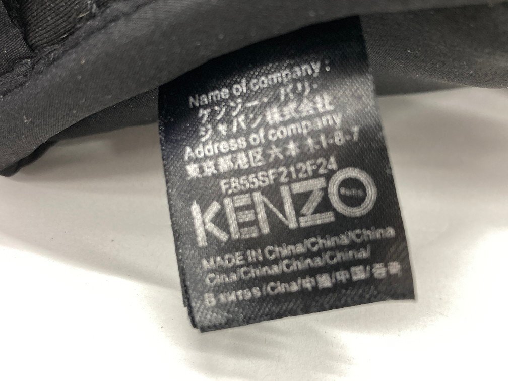 KENZO ケンゾー ウェストバッグ CFAI6024(ケンゾー)｜売買されたオークション情報、yahooの商品情報をアーカイブ公開 - オークファン（aucfan.com）