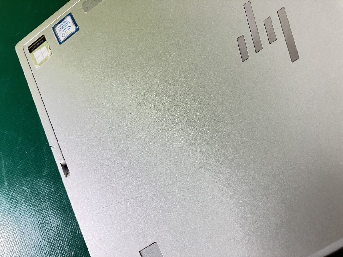 埼玉発送 HP / HP Elite x2 G4 / Intel R Core TM i7-8665U CPU @ 1.90GHz 2.11 ...