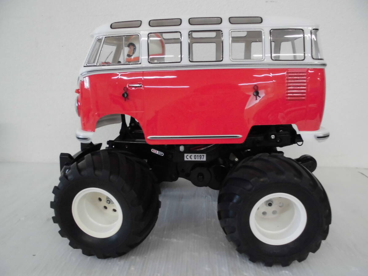 静/TAMIYA/タミヤ/ラジコン プロポまとめ/WR-02/フォルクスワーゲン/タイプ2/ウイリー/プロポ付き/プロポ通電OK/ S-7073(その他)｜売買されたオークション情報 ...