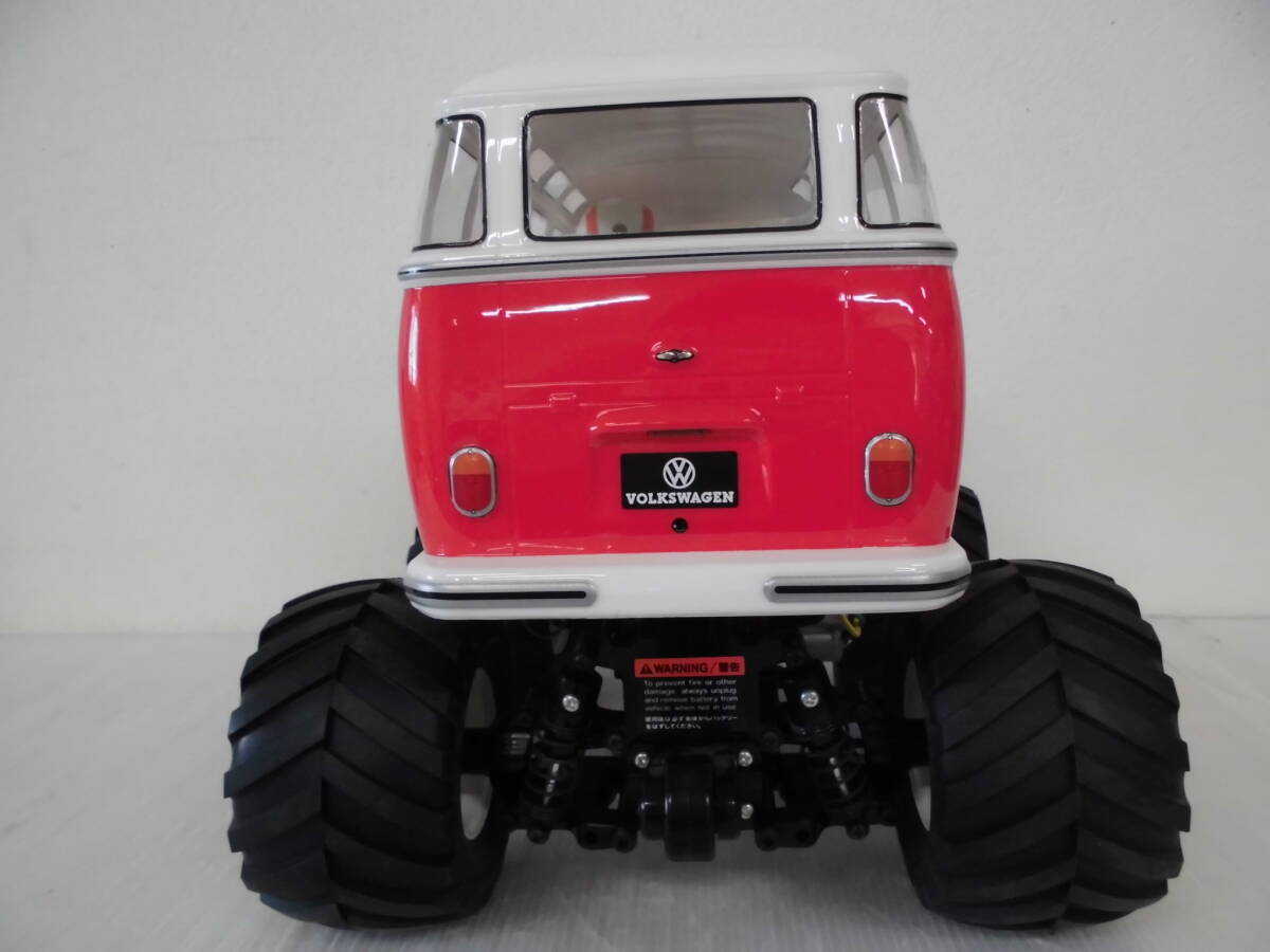 静/TAMIYA/タミヤ/ラジコン プロポまとめ/WR-02/フォルクスワーゲン/タイプ2/ウイリー/プロポ付き/プロポ通電OK/ S-7073(その他)｜売買されたオークション情報 ...