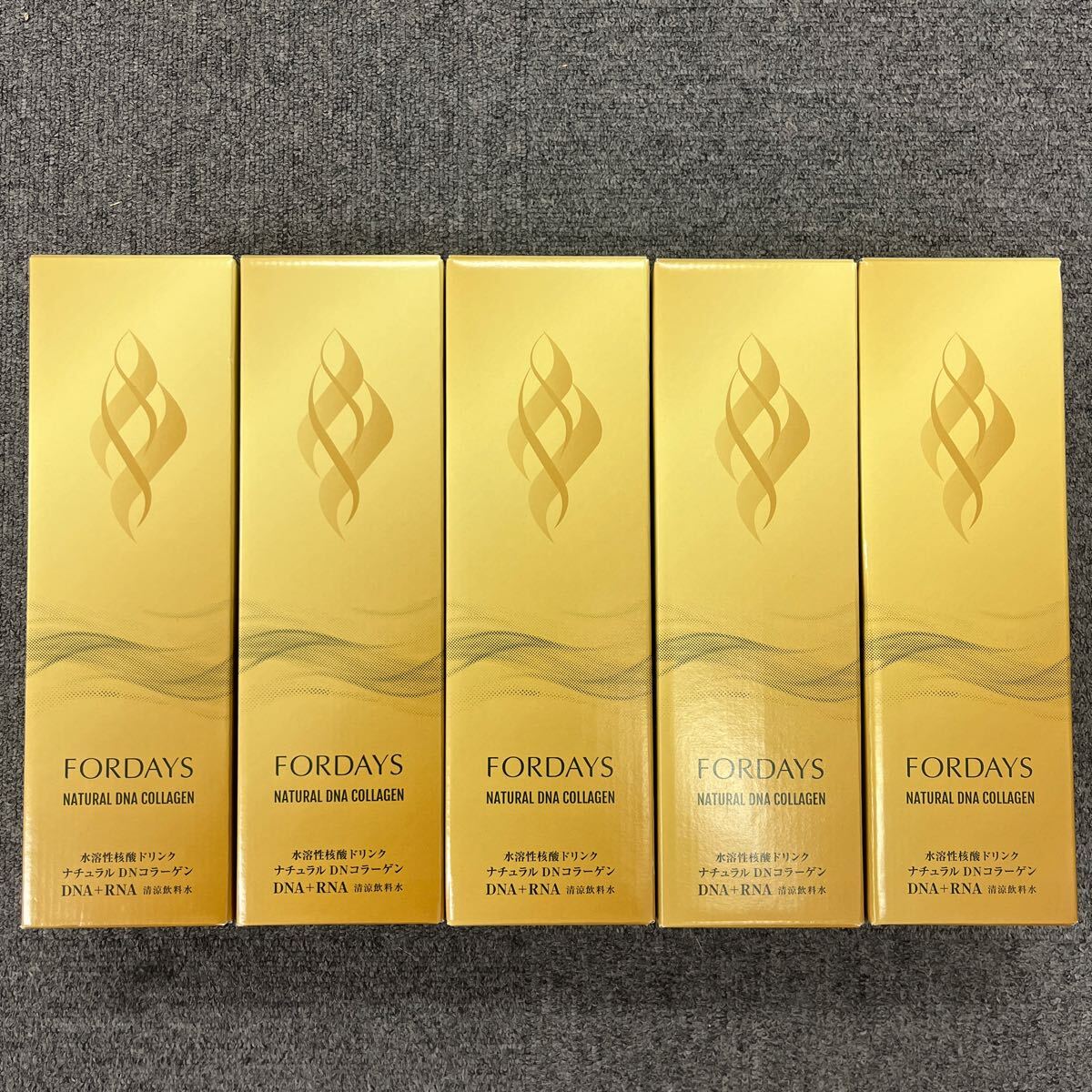 FORDAYS フォーデイズ ナチュラルDNコラーゲン 720ml 5本セット 水溶性核酸ドリンク 管理5(ドリンクタイプ)｜売買されたオークション情報、yahooの商品情報をアーカイブ公開 ...