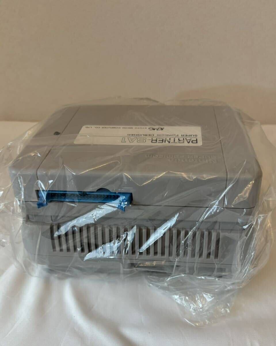 SUPER Famicom DEBUGGER スーパーファミコンデバッガー 京都マイクロコンピュータ製 開発 SFC ニンテンドー 箱付 ...