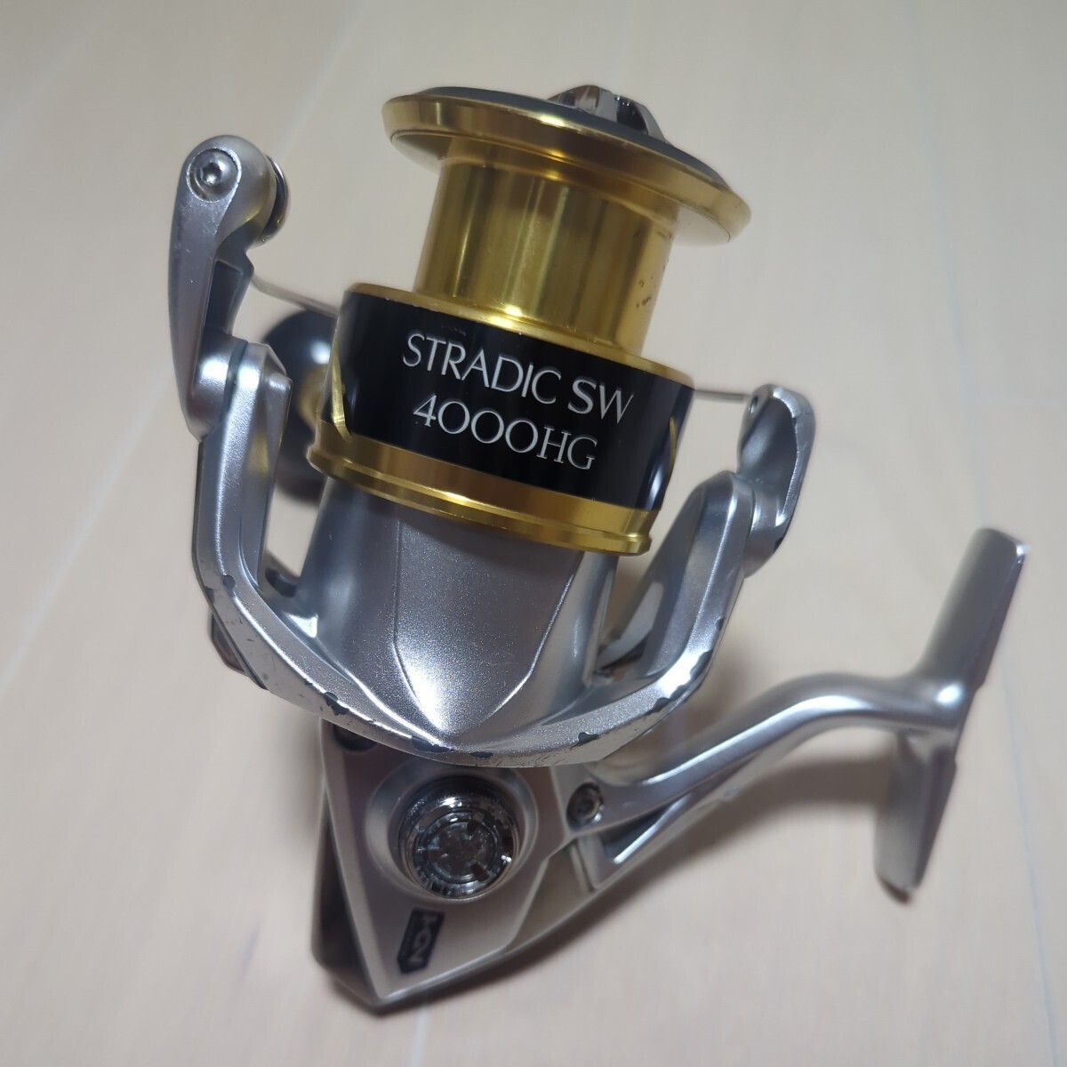 シマノ 18 ストラディックSW 4000HG SHIMANO STRADIC(シマノ)｜売買されたオークション情報、yahooの商品情報を ...
