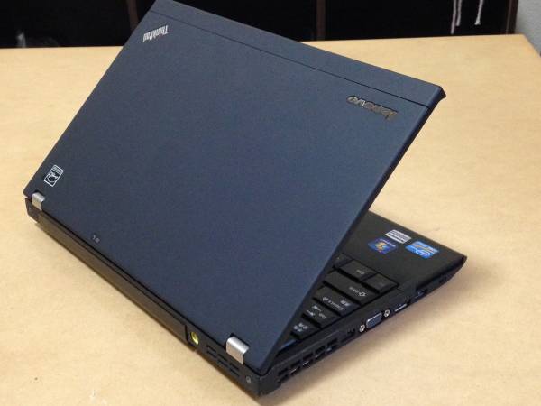 IPS液晶-X220-i7-2620M-2.7GHz/SSD240/RAM12GB/office2013(13インチ未満)｜売買された ...