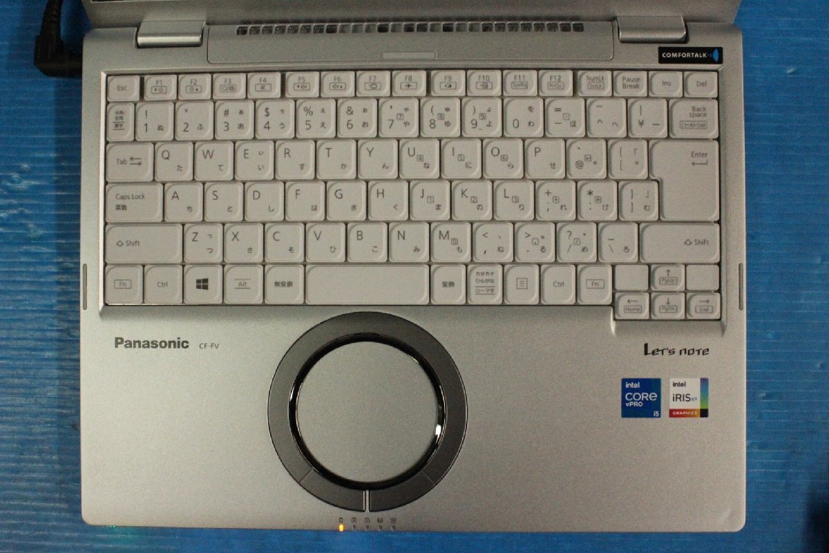 Panasonic Let's note FV1 CF-FV1RDAVS / Core i5-1145G7 2.6GHz / メモリ 16GB ...