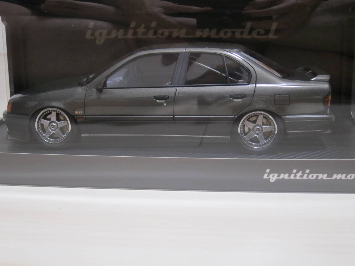 イグニッションモデル 1/18 IG1765 NISSAN PRIMERA HP10 2.0Te ignition model nismo ...