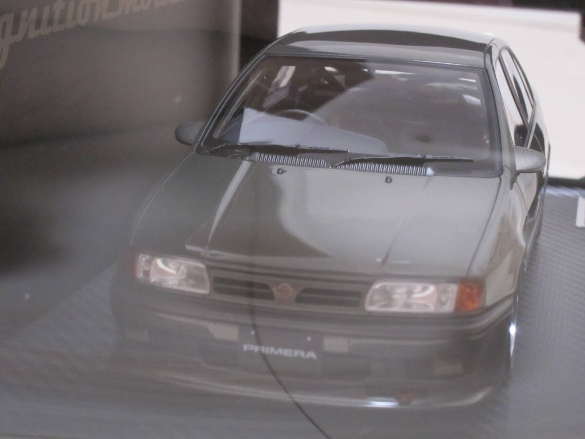 イグニッションモデル 1/18 IG1765 NISSAN PRIMERA HP10 2.0Te ignition model nismo ...